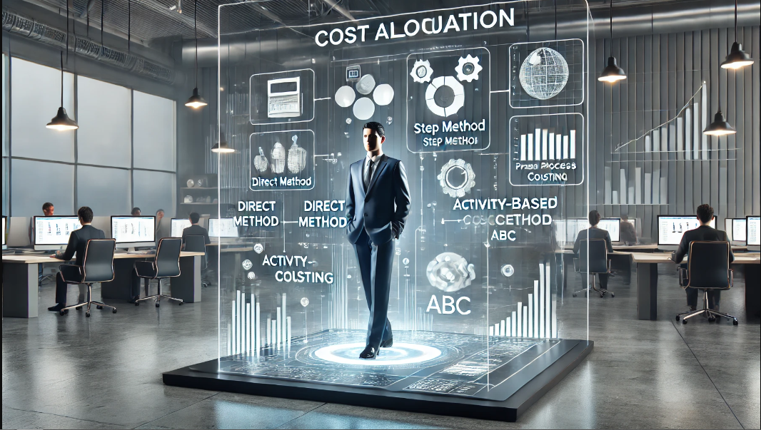 How to Allocate Costs to Jobs and Processes in Accounting | by Geo ...