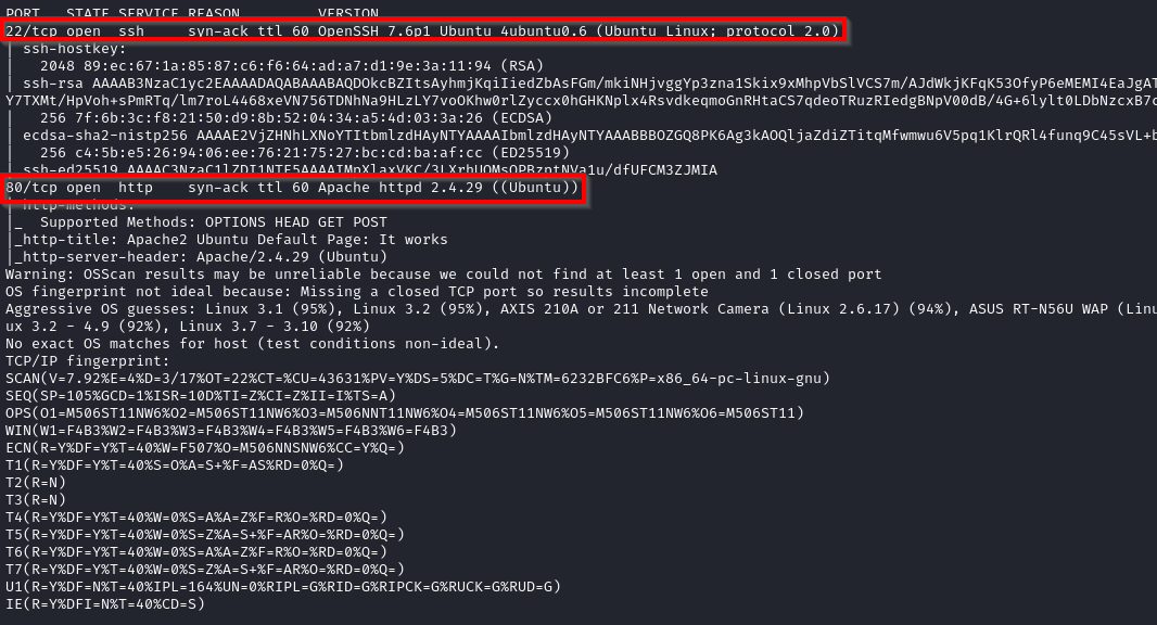 Tryhackme : biteme. Hola Hackers, Sigma here and I am… | by Sigma-VII ...