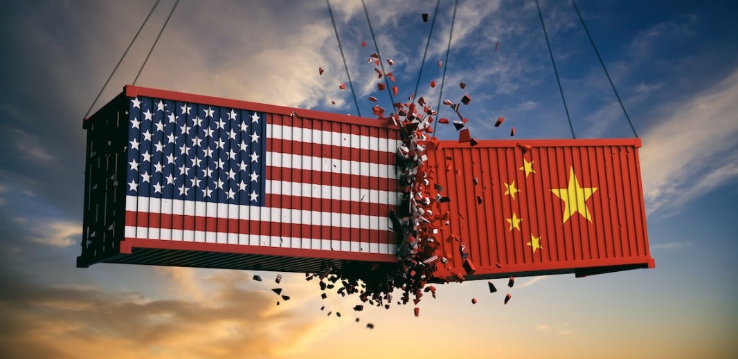 Survival and Hegemony in an Anarchic World: Why the U.S. Must Rethink ...