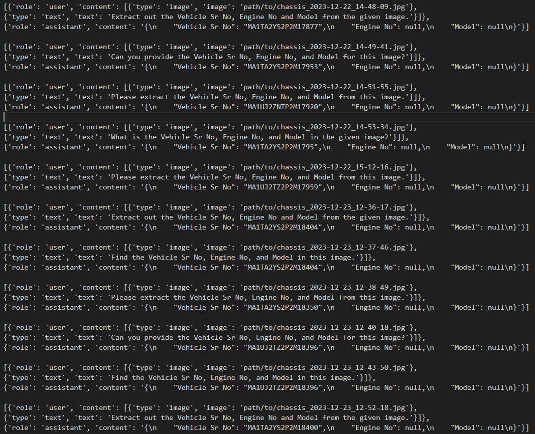 Fine-Tuning | Quantize — Qwen2-VL mLLM on Custom Data for OCR: Part 3 ... Fine-Tuning | Quantize — Qwen2-VL mLLM on Custom Data for OCR: Part 3 ...