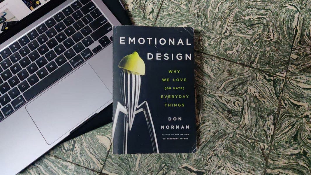 Visceral Design: Love at first sight | by Juliette martias | Medium
