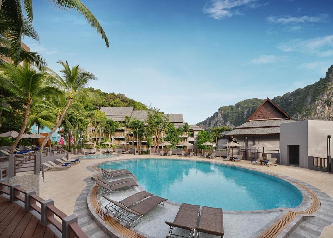 Escape To Our Ao Nang Beach Resort: A Haven of Relaxation and ...