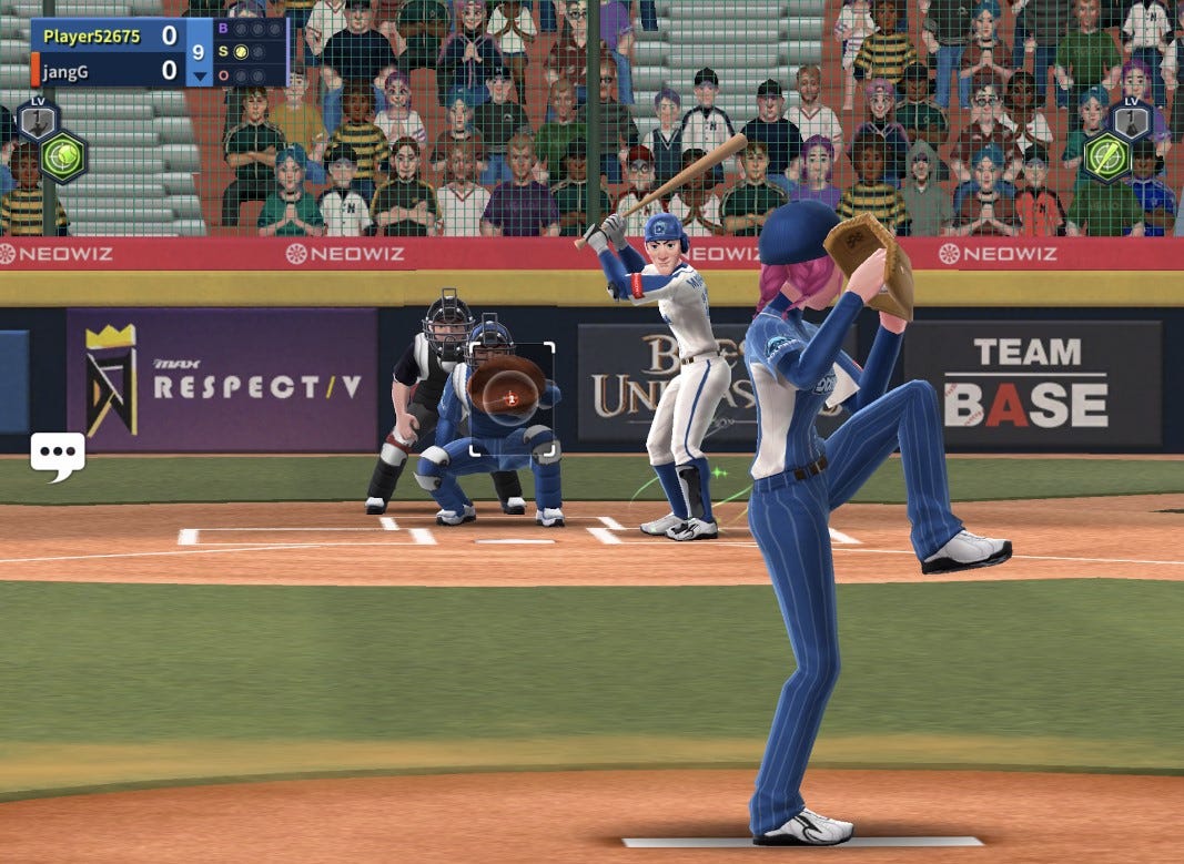 모바일 PC 야구 게임 추천 TOP 9 | by Gflix.kr | Medium