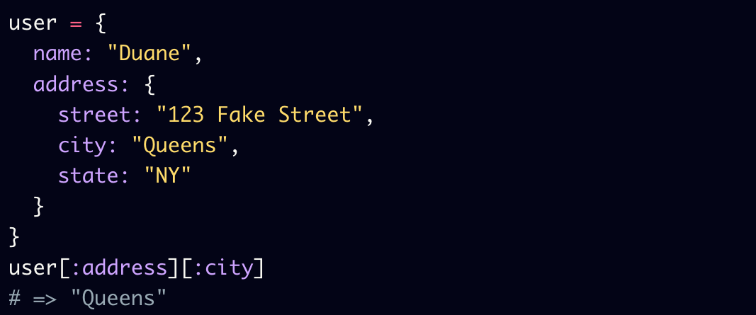 Some Basics Of Ruby Hashes Hashes In Ruby Are An Integral Part Of