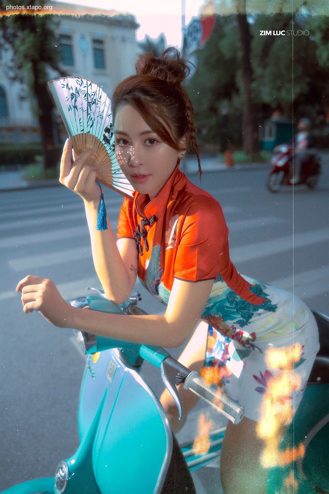 Do Thi Tram Anh - SexyXT - Medium