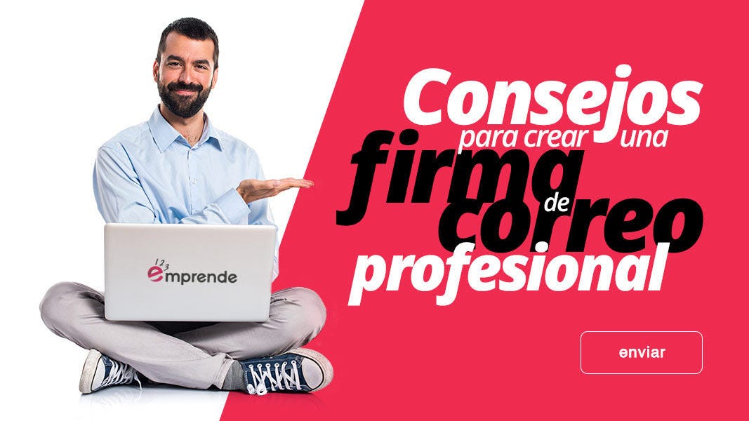 Porqué es importante que utilices una firma profesional de correo electrónico | by Maycol ...