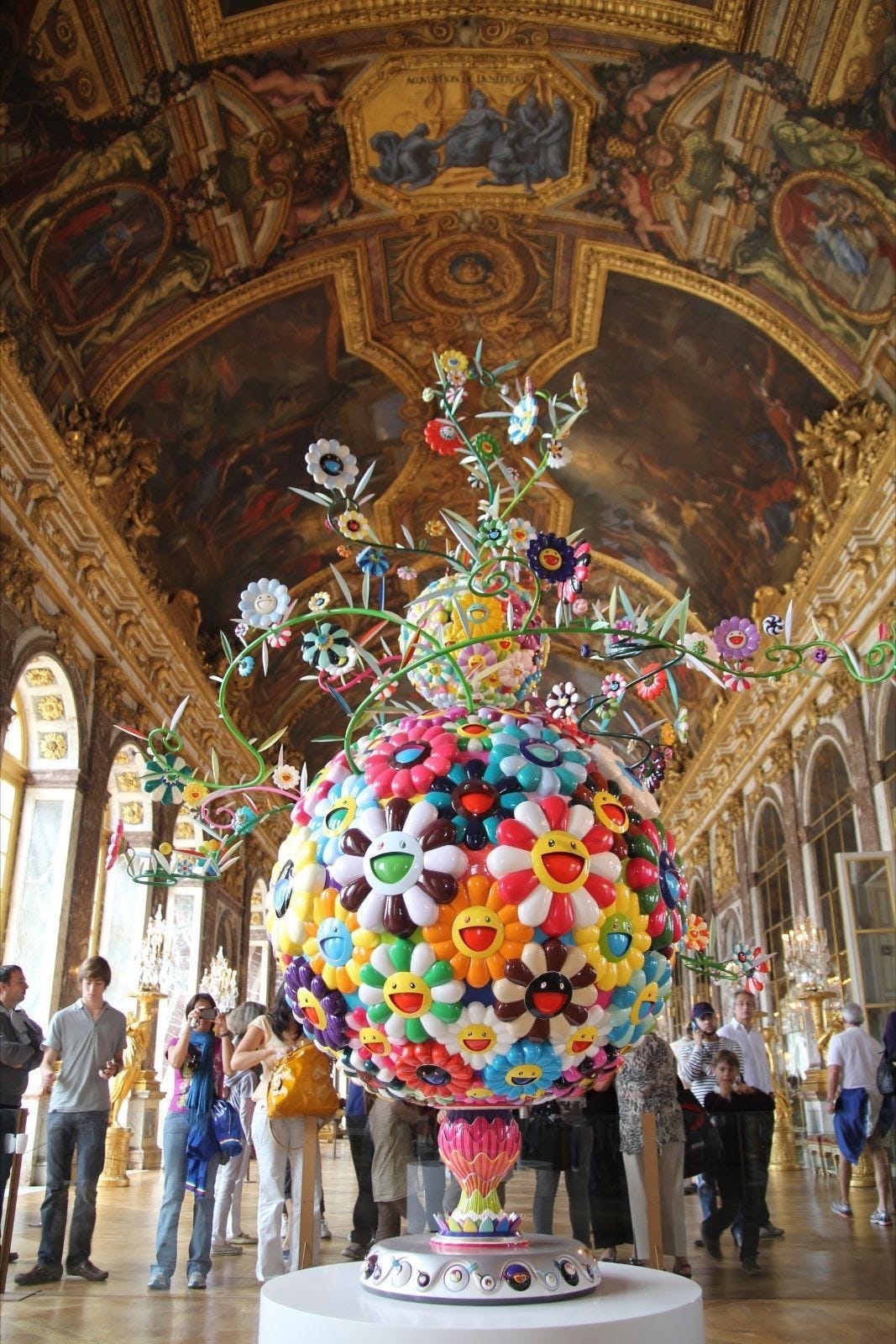 Claiming Our Contact with Art. In today’s media landscape, it seems ...