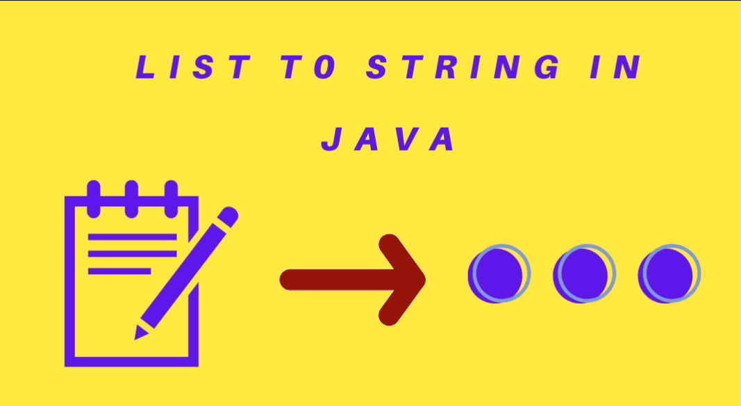 Java 把一个 List 转换为字符串. 在本快速指南中，我们将会解释如何在 Java 把一个 List 转换为… | by HoneyMoose | Medium