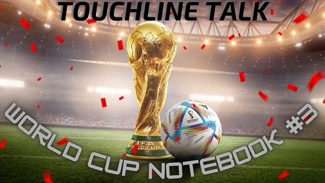 The round of 16 matchups are set at the World Cup | Medium