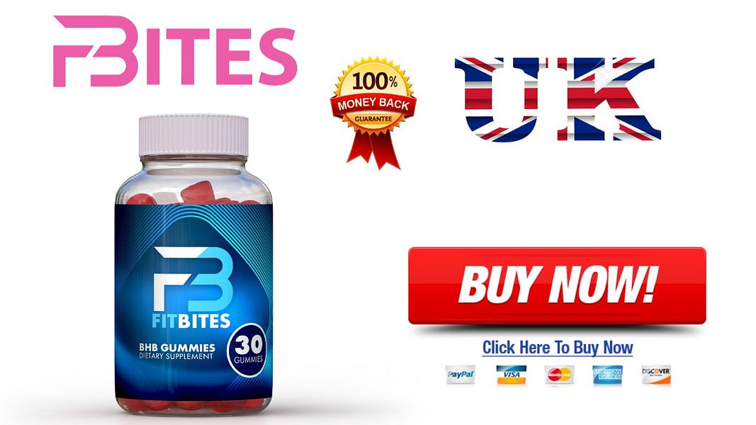 Fitbites Gummies UK For Health. Fitbites Gummies Reviews is a new… | by ...