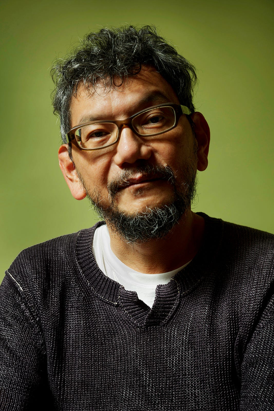 Day 87: Hideaki Anno, Animator of Biblical Proportion | by Parker Fo ...