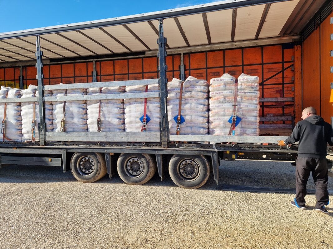 ENplus A1 Wood pellets 6–8mm (Fir, Beech, Oak, Pine) In Europe- How ...