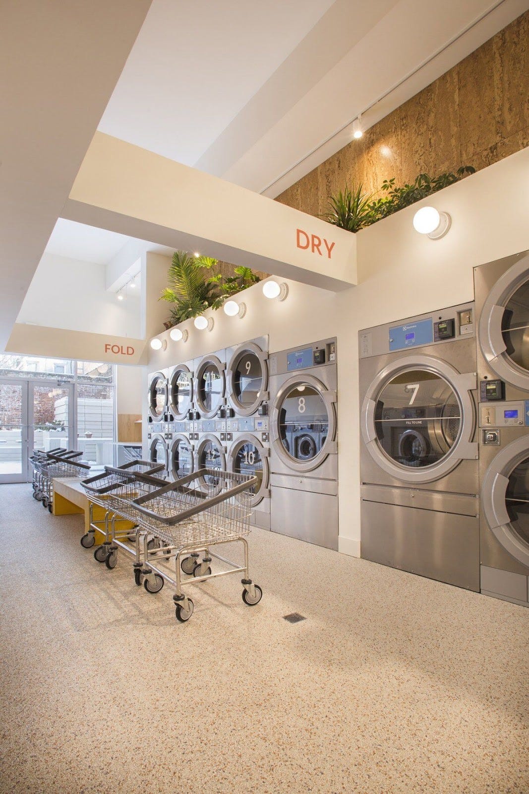 How to Make a Fancy Design for Your Laundry Shop? | by Sukmadara ...