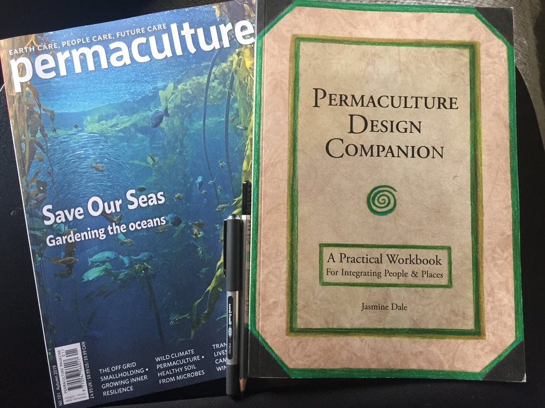 Permaculture Design Companion by Jasmine Dale — Book Review | by Kt ...