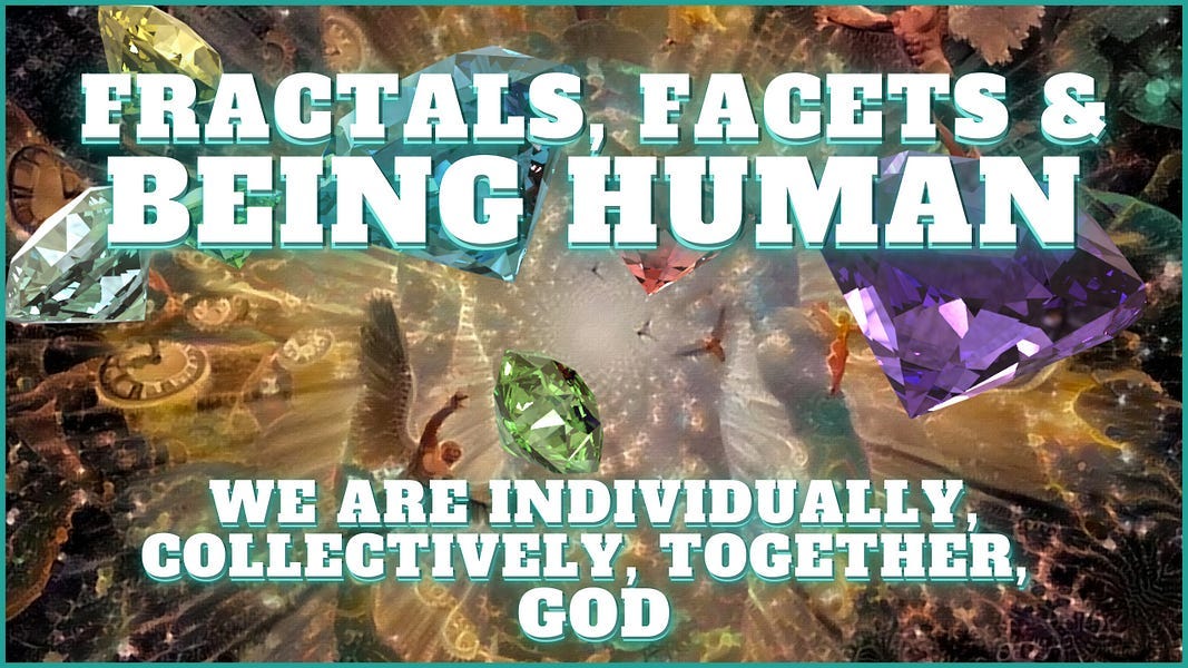Fractals, Facets, and Being Human | by Adam T Cummings | Medium