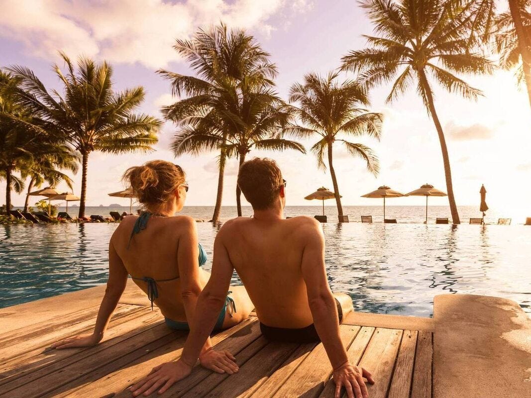 Top 5 Honeymoon Destinations of 2024 | by Atlanta World Travels | Mar, 2024 | Medium