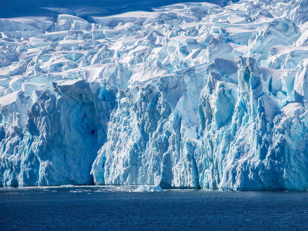 Melting Ice Impacts Meteorite Hunting in Antarctica | by James Gutib ...
