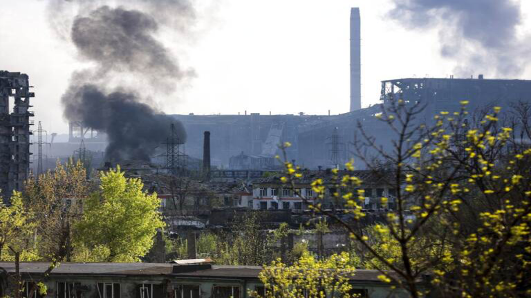 Relato por um Spetnaz de Donetsk fala sobre o cerco de Mariupol, Ilyich ...