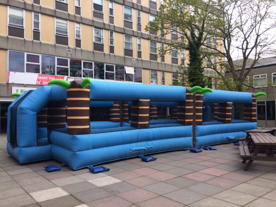 Inflatable Volleyball Hire: The Ultimate Guide to Beach Volleyball ...