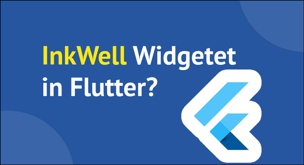 Flutter’da InkWell Kullanımı. InkWell | by Bora TUZUN | Medium