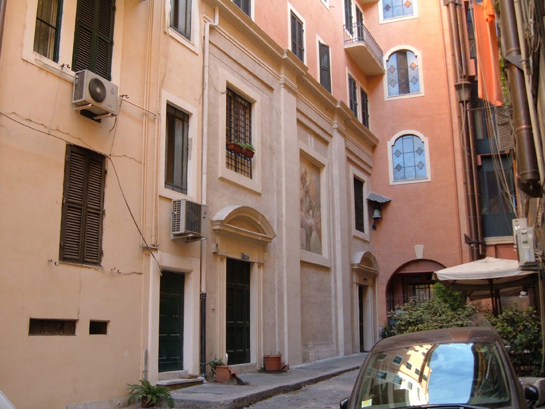 Memories of Rome, Italy: - Aodh Mac Ardghail - Medium
