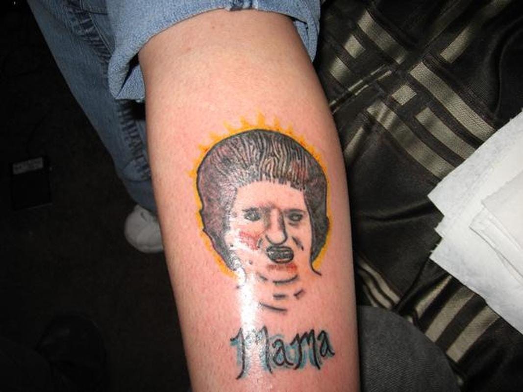 How To Choose A Tattoo That Won’t Embarrass You — Or Your Kids ...
