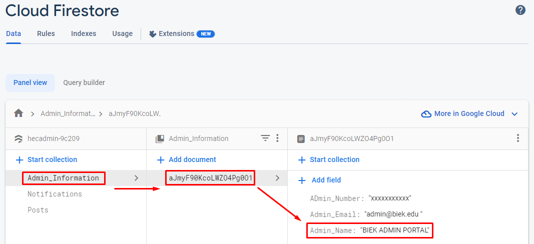 How to get Firebase data from a single query or the whole collection document in Flutter | by ...