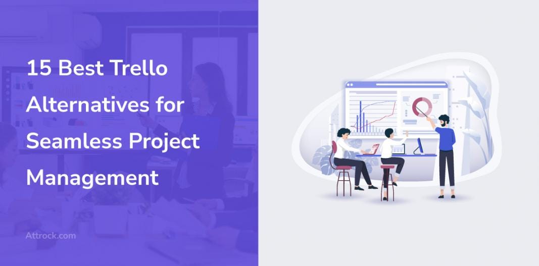 15 Best‌ ‌Trello‌ ‌Alternatives‌ ‌for‌ ‌Seamless‌ ‌Project‌ ‌Management ...
