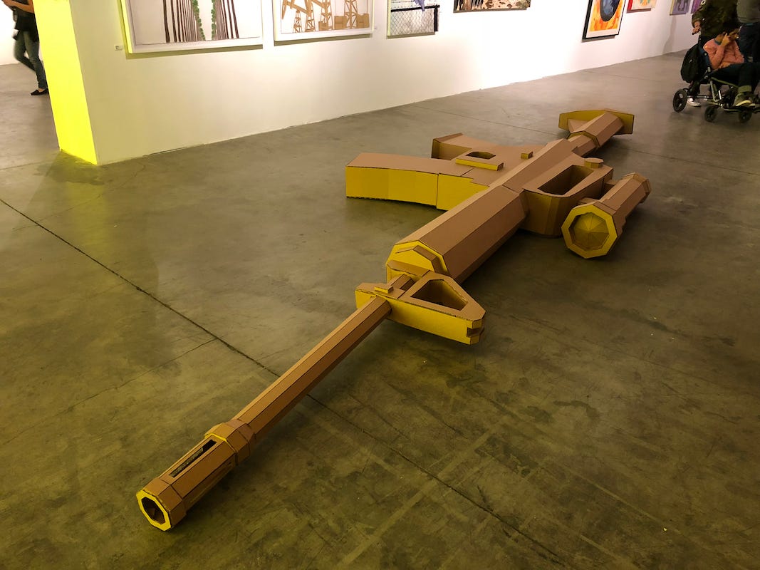 Week 8 — Artist — Joseph DeLappe & Micol Hebron | by Victoria ...
