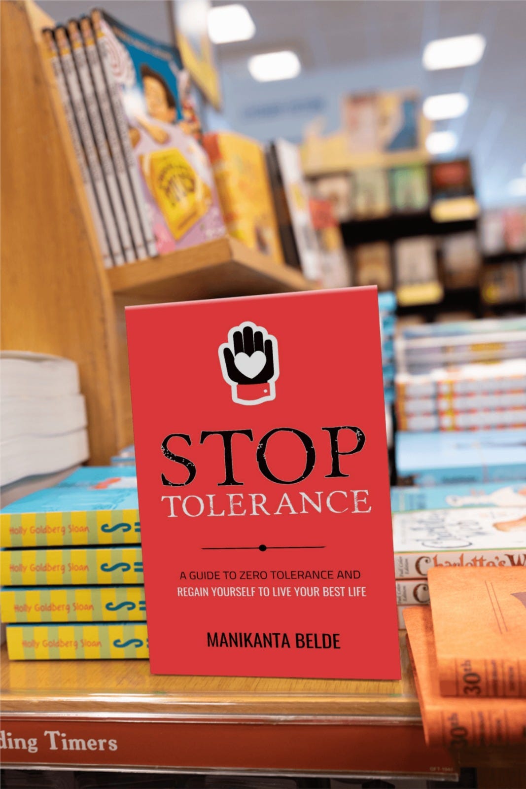Discover the Power of Self-Liberation with “Stop Tolerance” by ...