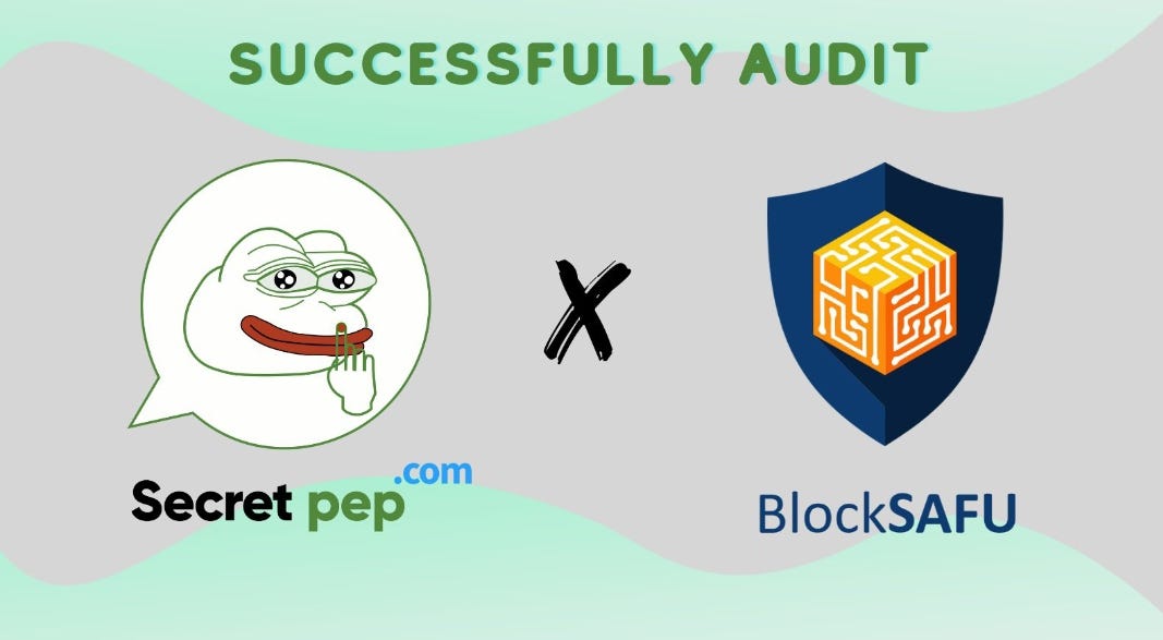 Overview of SecretPep Platform | by Fluba | Medium
