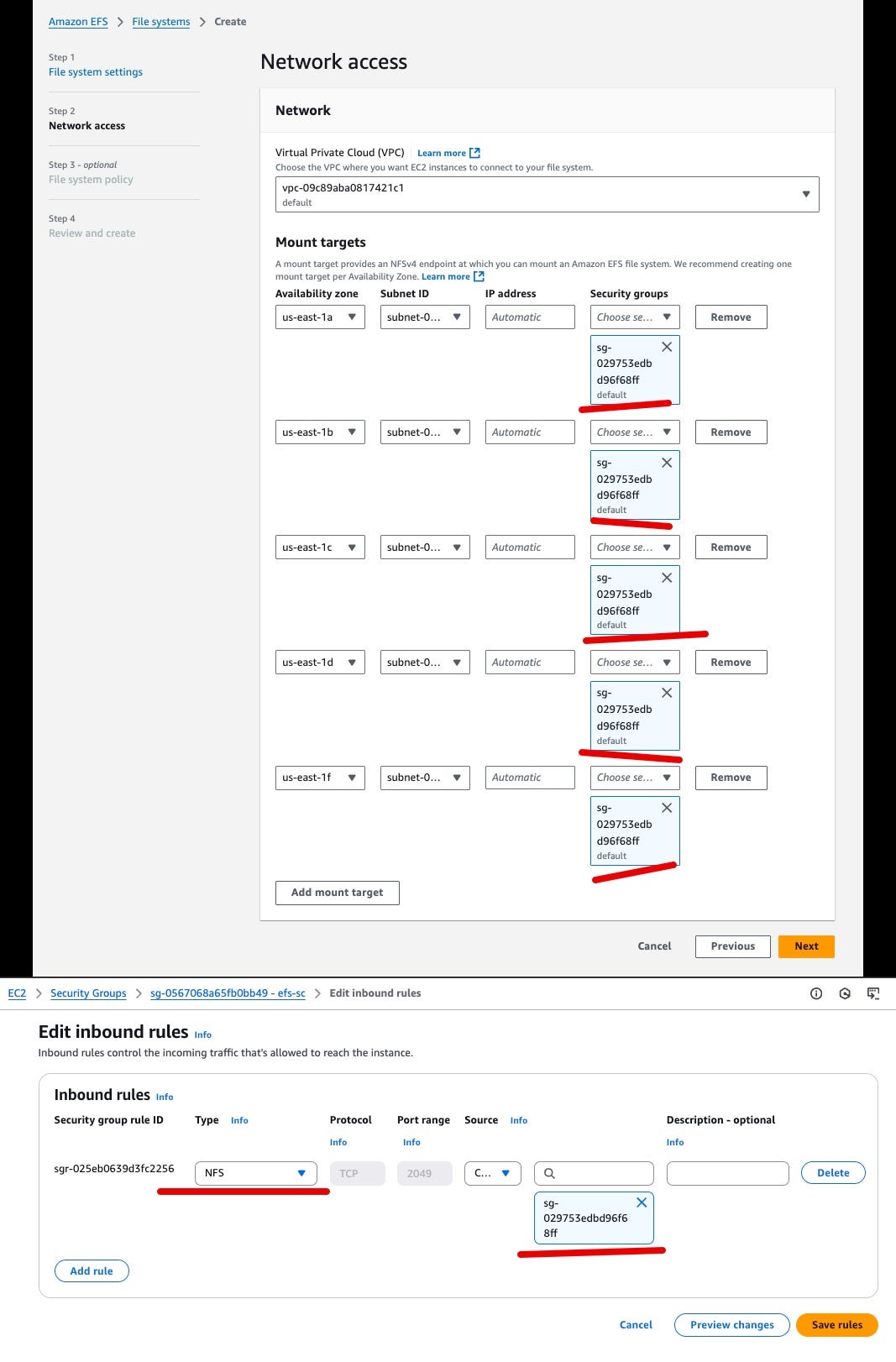 🚀 Deploying a Node.js App on AWS ECS with MongoDB, EFS, Load Balancer, and Docker | by Yuttanant ...