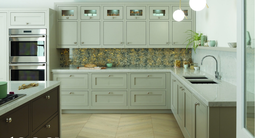 Shaker Kitchens in London — Sheraton Interiors | by Sheraton Interiors ...
