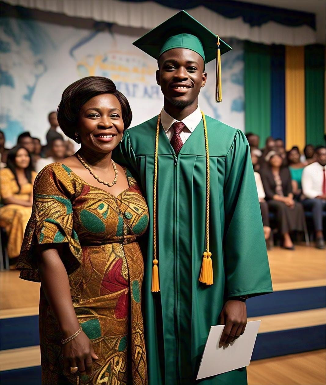 Resilience and Redemption: A Valedictorian’s Journey | by Favour ...