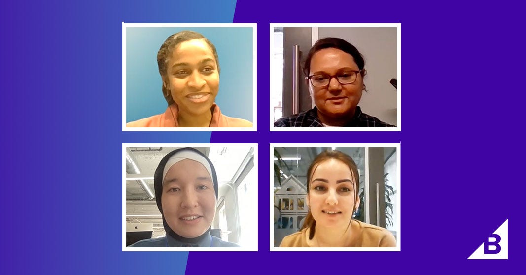 Meet 2022’s TechWomen Emerging Leaders | by Meg Desko | BigEng | Medium