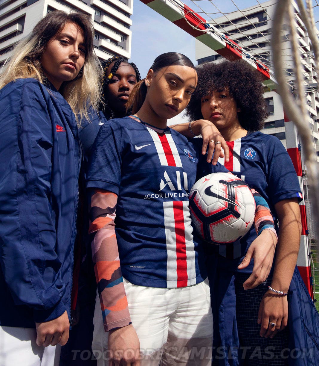 PSG 2019-20 Nike Home Kit. Hace minutos fue presentada de forma… | by ...