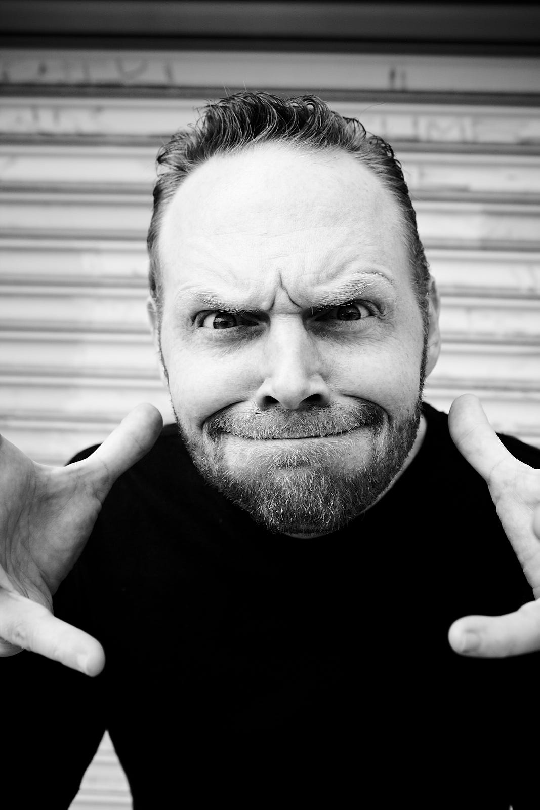 Do You Want to Get the F- Out of Here?! — Bill Burr Rages About Animal ...