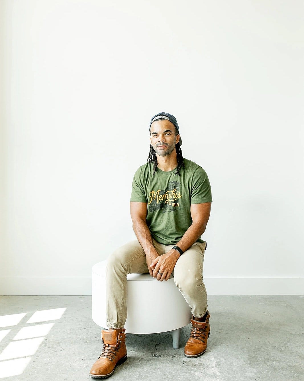 Meta Talkz with The Chameleon Collective Founder, Zach Bush | by IBH ...