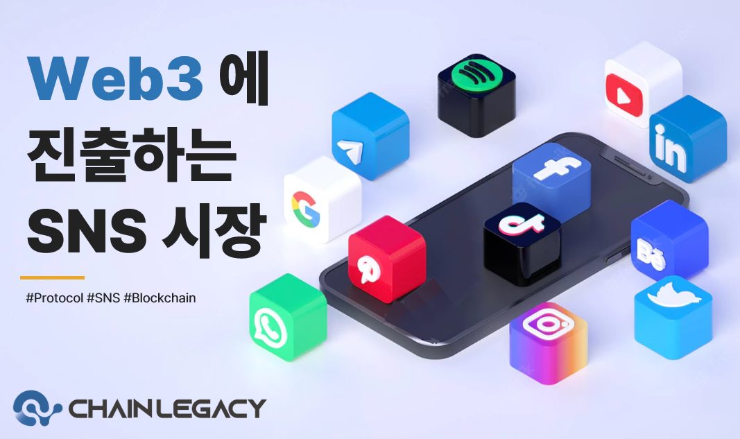 WEB3에 진출하는 SNS 시장. Written by SEOBINA | by SEOBINA WAVE | Medium