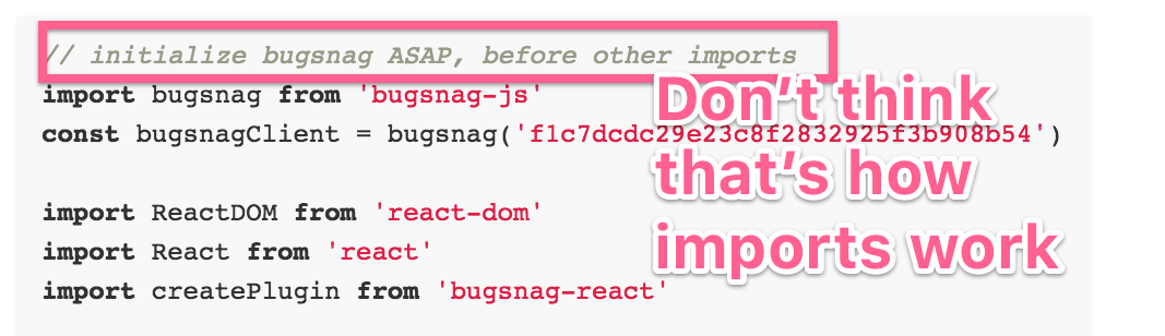 ES6 Imports are confusing but great | by Alastair Taft | Medium