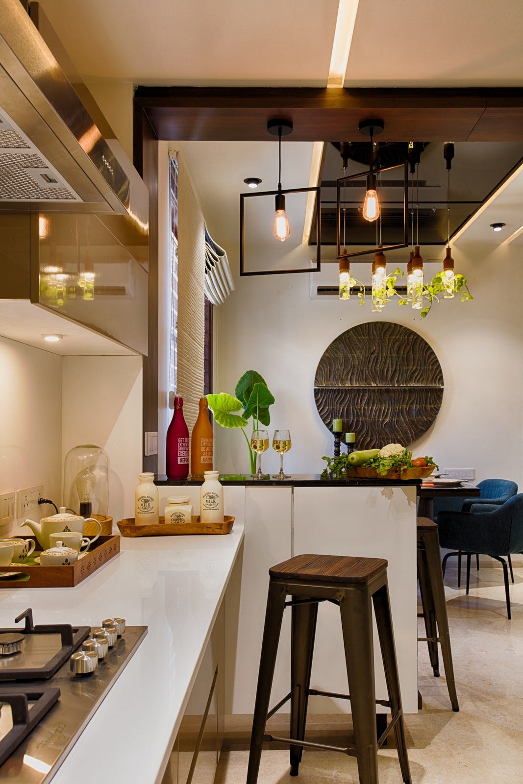 Small Indian Kitchen Design In L Shape Small Indian Kitchen Design In L Shape