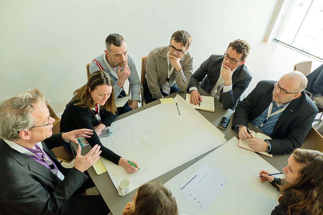 Mobility in a circular economy. Outlook and recommendations for policy ...
