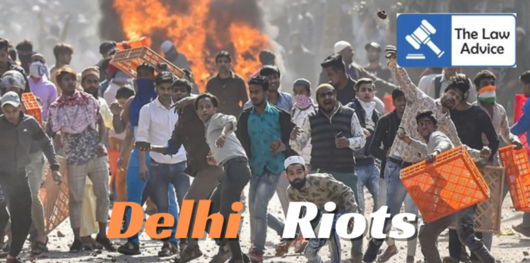 Justice Amit Sharma Recuses from Hearing Bail Pleas in 2020 Delhi Riots ...