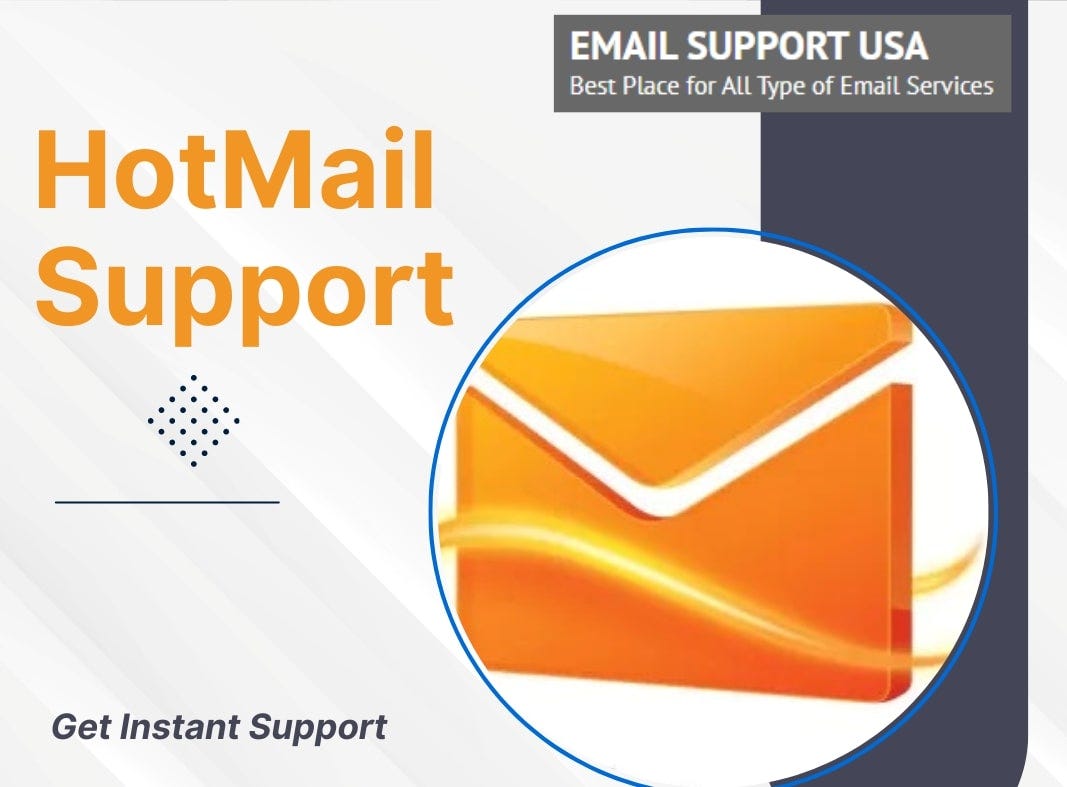 Hotmail Mail Logo
