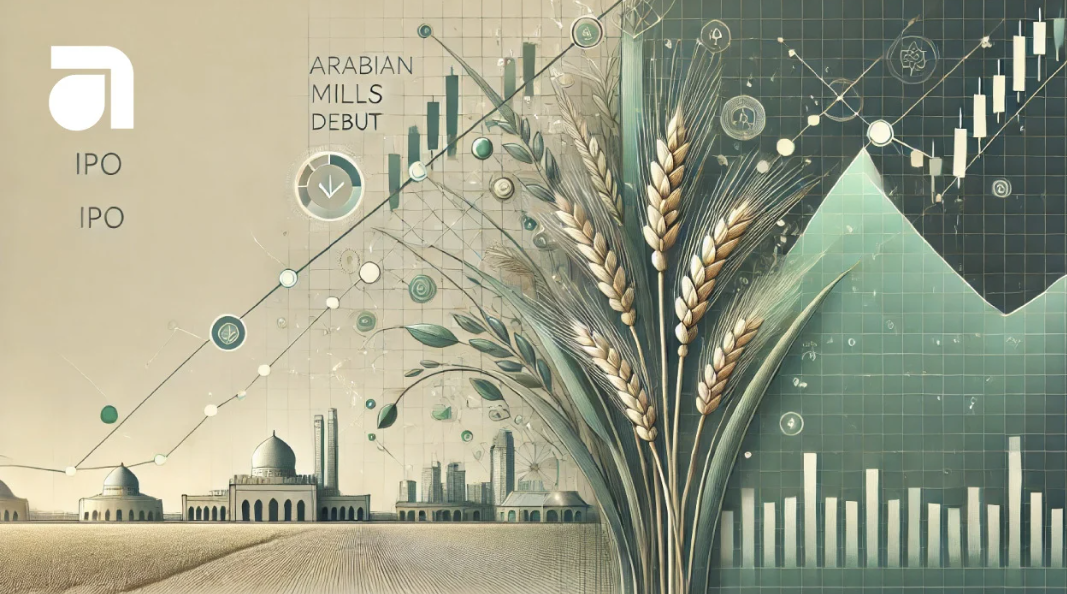 🌾📈 Arabian Mills’ IPO Debut. Hala, | by amana | Jun, 2024 | Medium