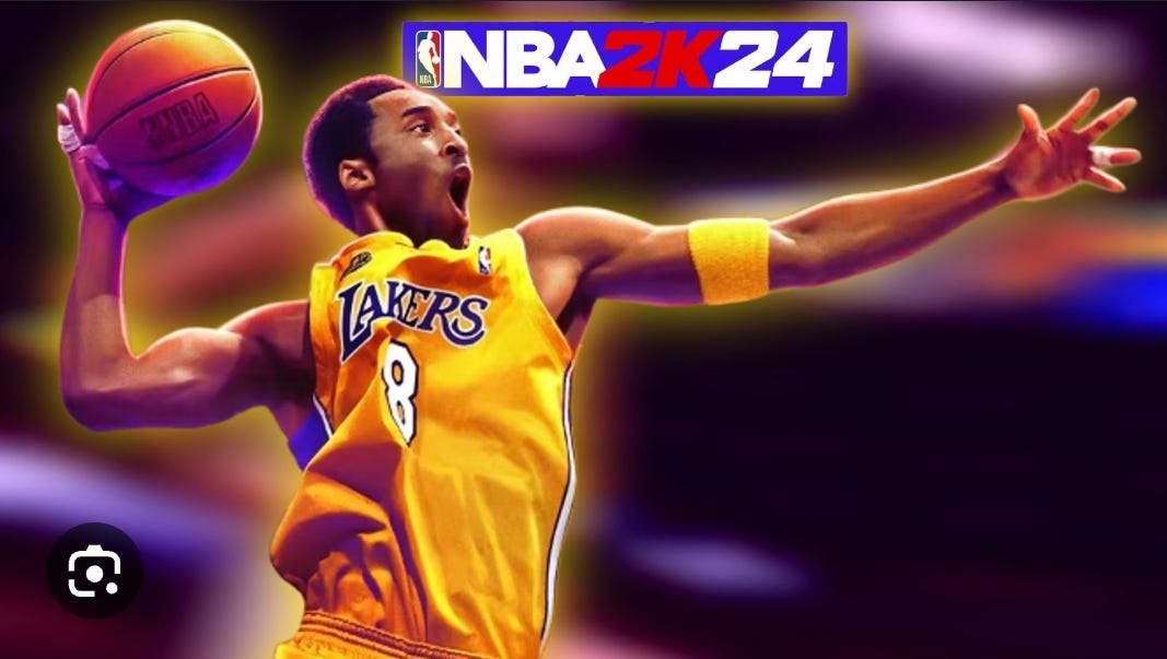 NBA 2K24 As you must the NBA has a video game series called NBA2k. This ...