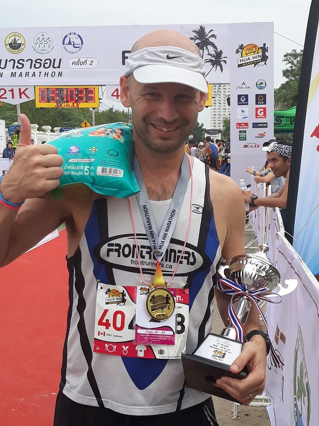 5 Tips for Marathon Training in a Challenging Environment | Runner's Life