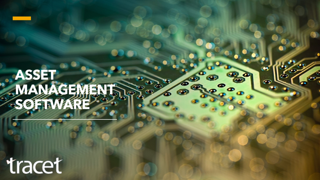 Asset Management Software with Tracet: A Comprehensive Guide to ...