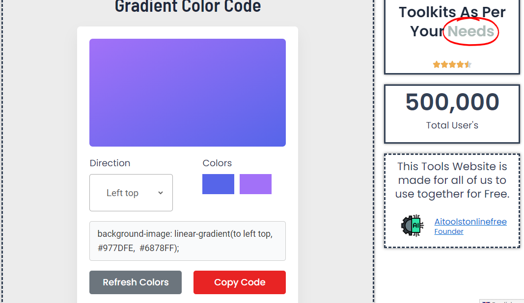 Unlock Your Creative Potential with the Gradient Color Generator | by ...