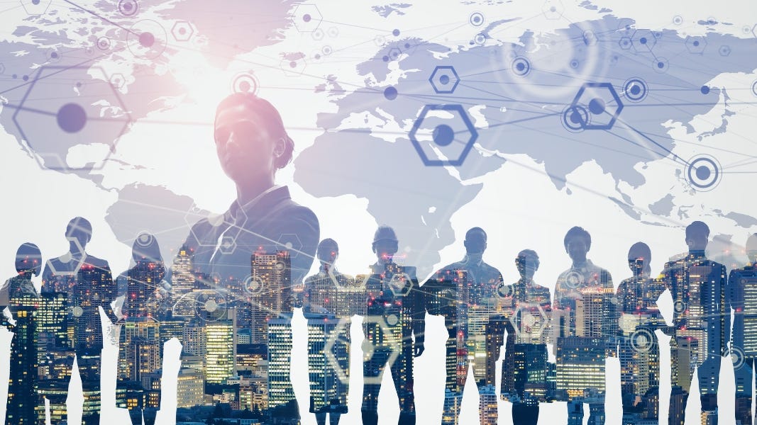 Future-Ready Cyber Leaders | by Greg Sweeney | Technology Hits